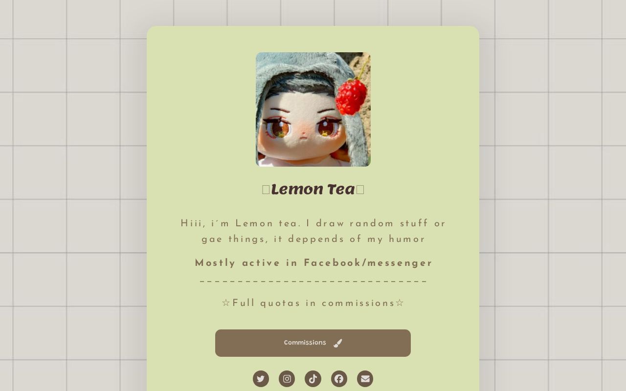 Lemon_Tea-Commissions